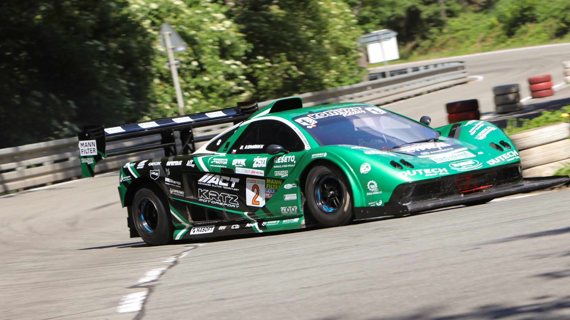 Fotogalerie :: P1 FUELS